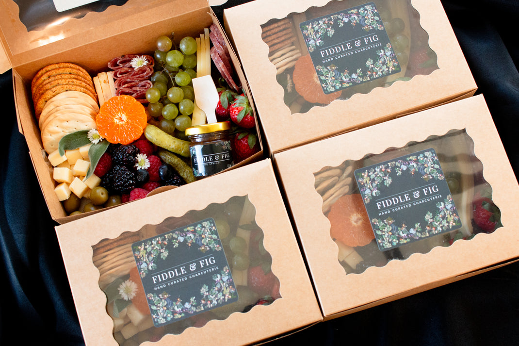 Personal Boxes – Fiddle & Fig Boards