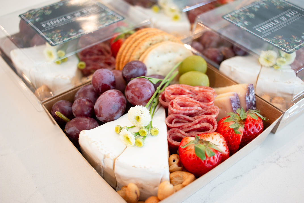 Personal Boxes – Fiddle & Fig Boards